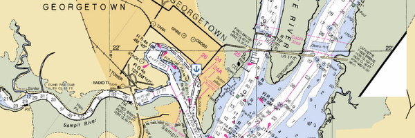 Georgetown, SC Weather, Tides, and Visitor Guide | US Harbors