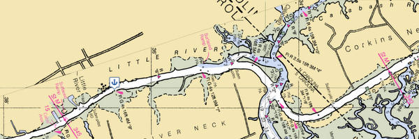 Little River (town), SC Weather, Tides, and Visitor Guide | US Harbors