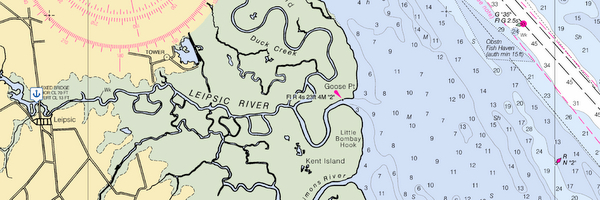 Leipsic, DE Weather, Tides, and Visitor Guide | US Harbors