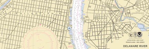 Philadelphia, USCG Station, PA Weather, Tides, and Visitor Guide | US ...