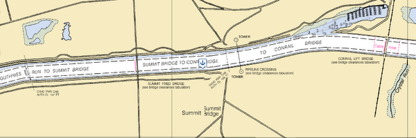 Summit Bridge, DE Weather, Tides, and Visitor Guide | US Harbors