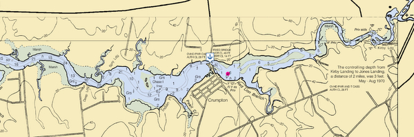 Crumpton, MD Weather, Tides, and Visitor Guide | US Harbors