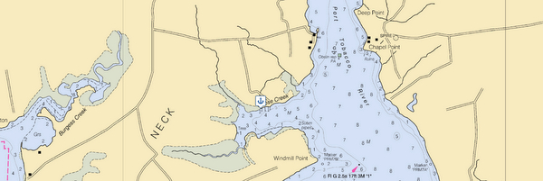 Port Tobacco River Dog Friendly Activities In Port Tobacco, MD