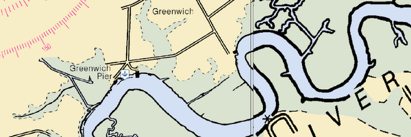 Greenwich Pier, Cohansey River, NJ Weather, Tides, and Visitor Guide ...