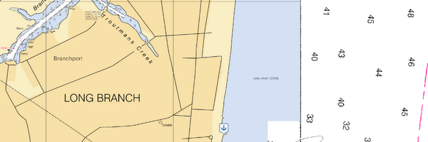 Long Branch (fishing pier), NJ Weather, Tides, and Visitor Guide | US ...