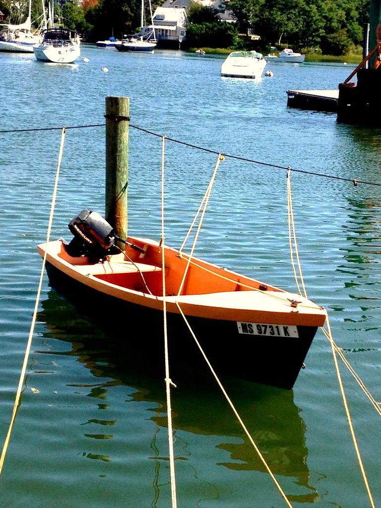 Cape Cod Classic: The George Williams Skiff | US Harbors