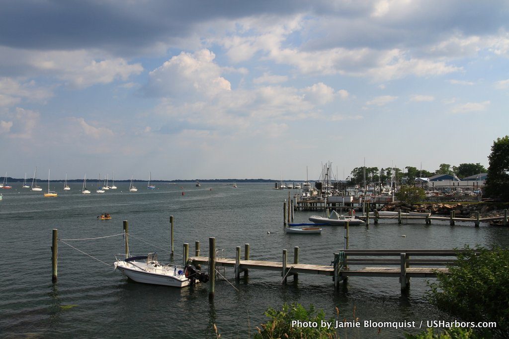 Noank, CT Weather, Tides, and Visitor Guide | US Harbors
