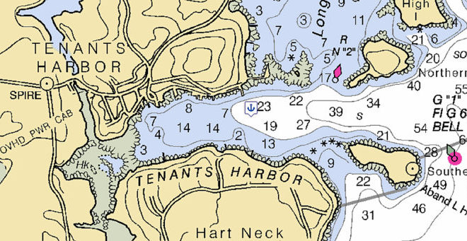 Tenants Harbor, ME Weather, Tides, and Visitor Guide | US Harbors