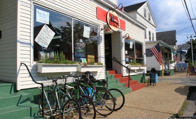 Noank, CT Weather, Tides, and Visitor Guide | US Harbors