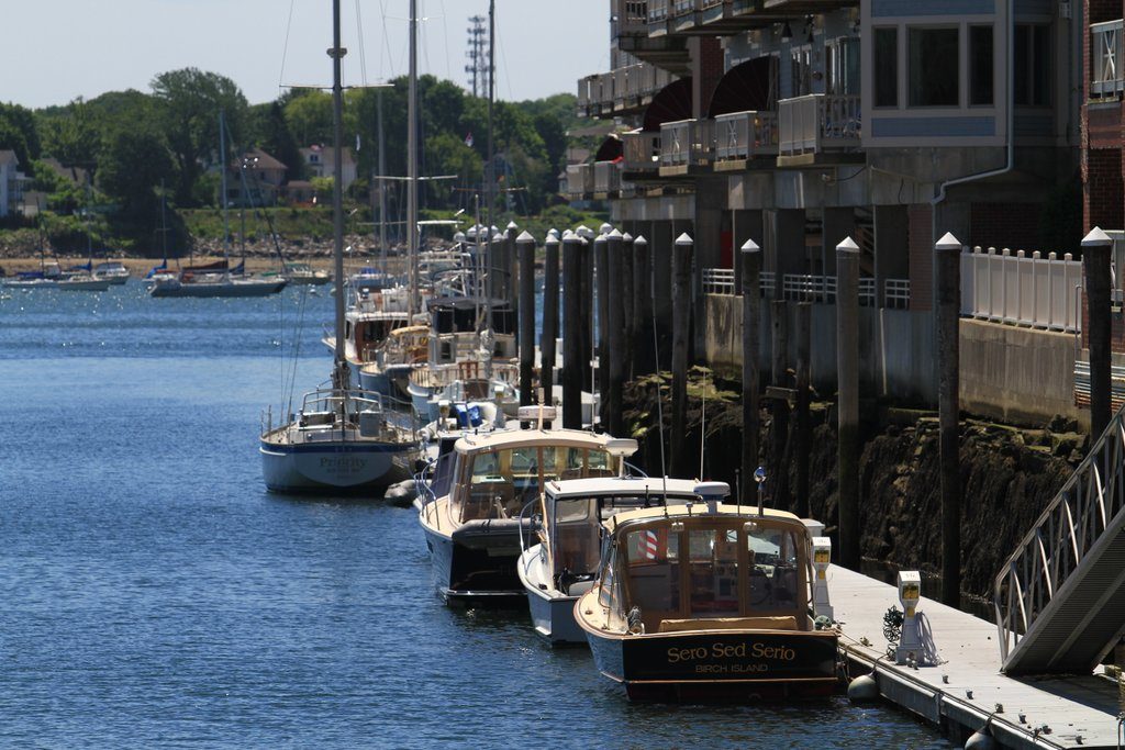 Portland, ME Weather, Tides, and Visitor Guide | US Harbors