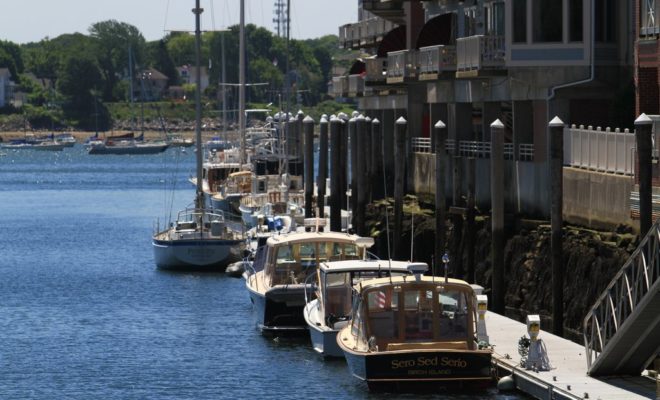 Portland, ME Weather, Tides, and Visitor Guide | US Harbors