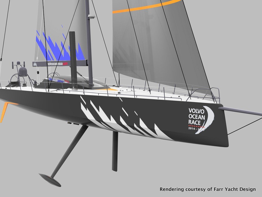 Meet the Next Generation of Volvo Ocean Racer | US Harbors
