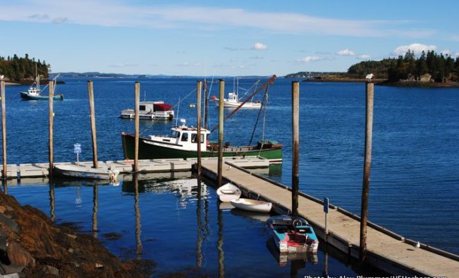Lubec, ME Weather, Tides, and Visitor Guide | US Harbors