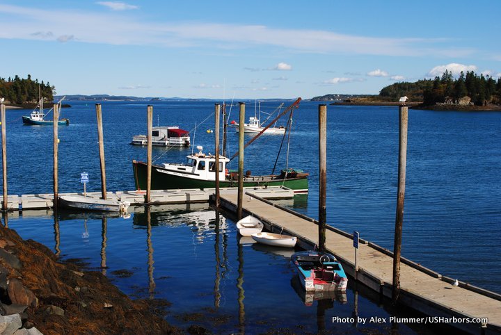 Lubec, ME Weather, Tides, and Visitor Guide | US Harbors