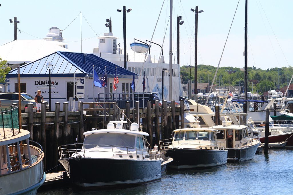 Portland, ME Weather, Tides, and Visitor Guide | US Harbors