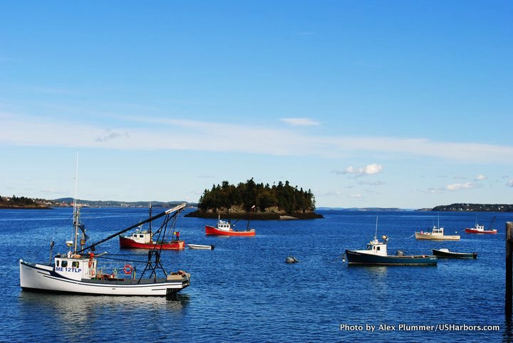 Lubec, ME Weather, Tides, and Visitor Guide | US Harbors