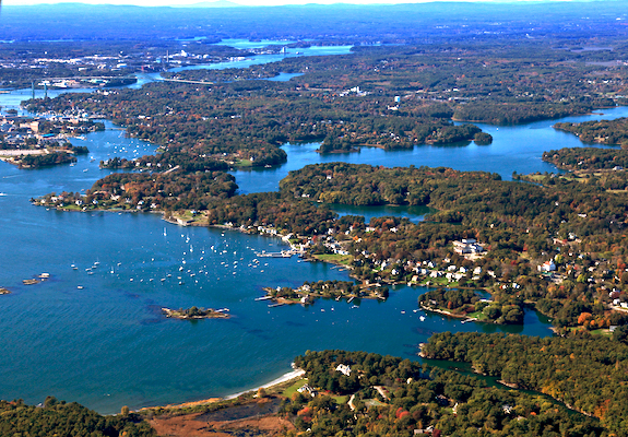 Kittery Point, ME Weather, Tides, and Visitor Guide | US Harbors