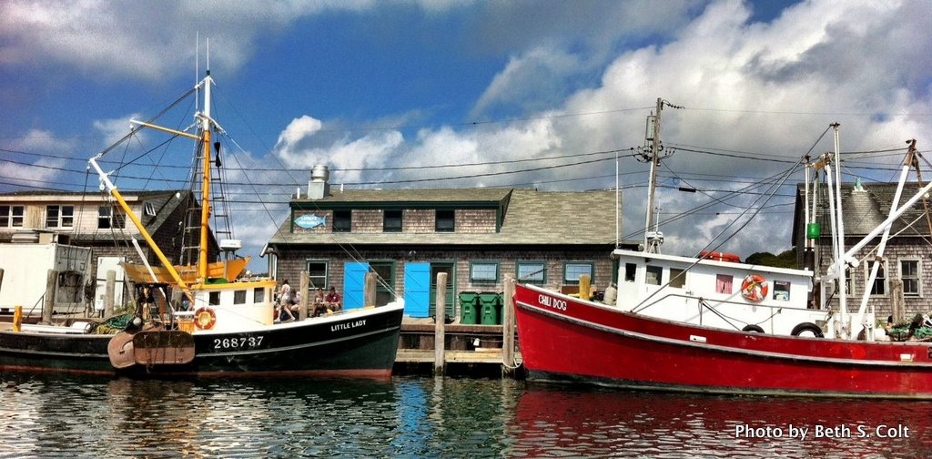Rediscovering the Delights of Vineyard Sound | US Harbors