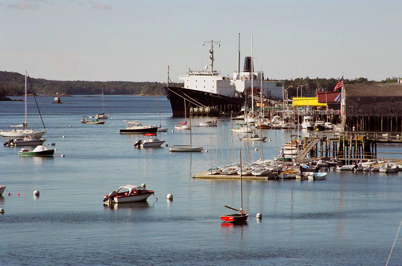 Castine, ME Weather, Tides, and Visitor Guide | US Harbors