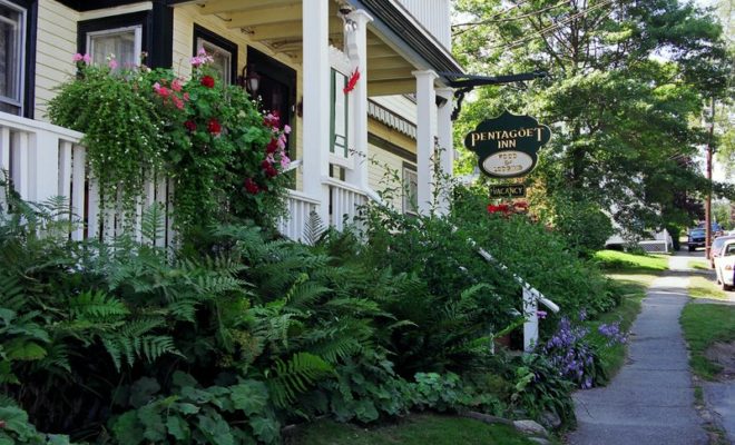 Castine, ME Weather, Tides, and Visitor Guide | US Harbors
