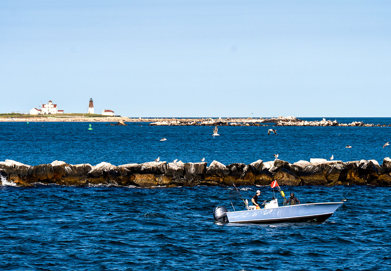 Point Judith, RI Weather, Tides, and Visitor Guide | US Harbors