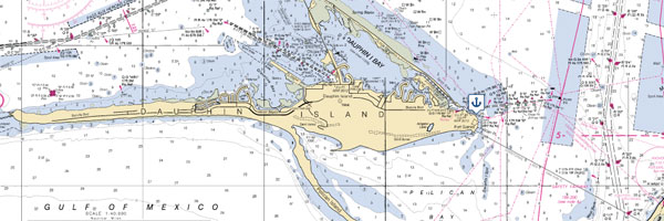 Dauphin Island, AL Weather, Tides, and Visitor Guide | US Harbors