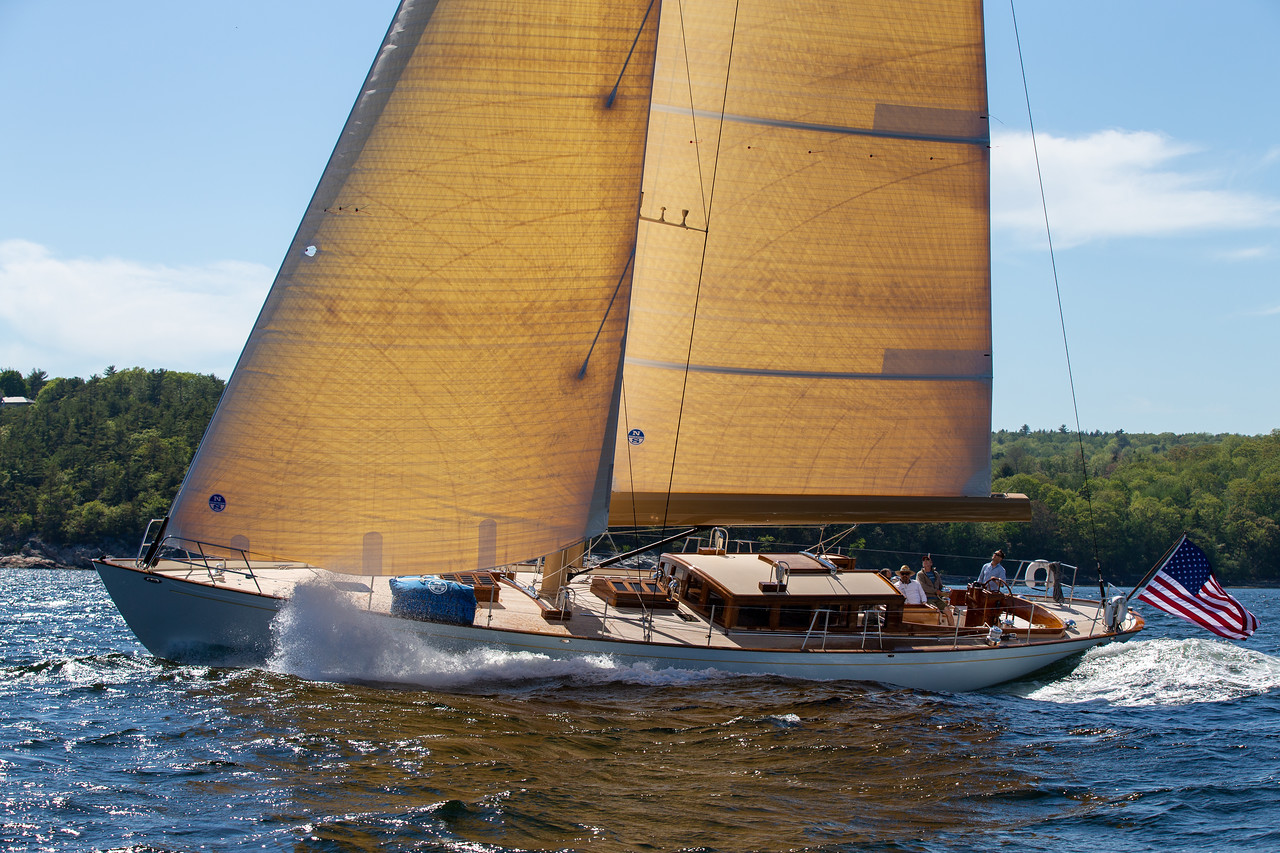 Anna Receives Nomination for 2019 Classic Boat Award | US Harbors