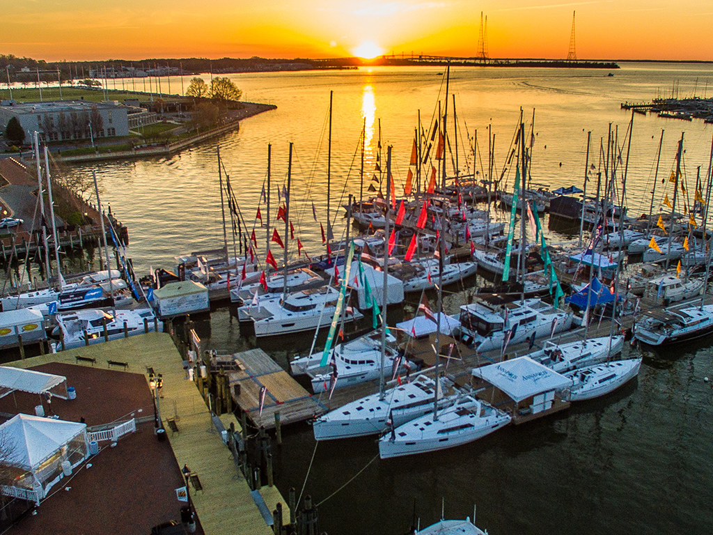 Top 5 Boat Shows for Fall 2018 | US Harbors