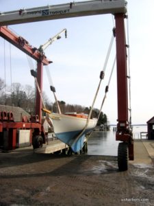 Herreshoff Design Provides Welcome Sign of Spring | US Harbors