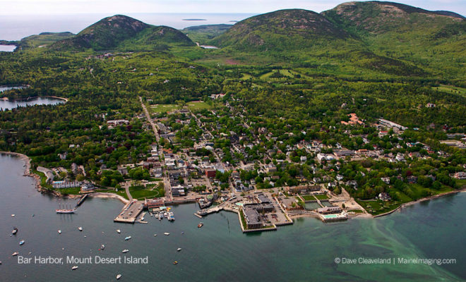 Bar Harbor, ME Weather, Tides, and Visitor Guide | US Harbors