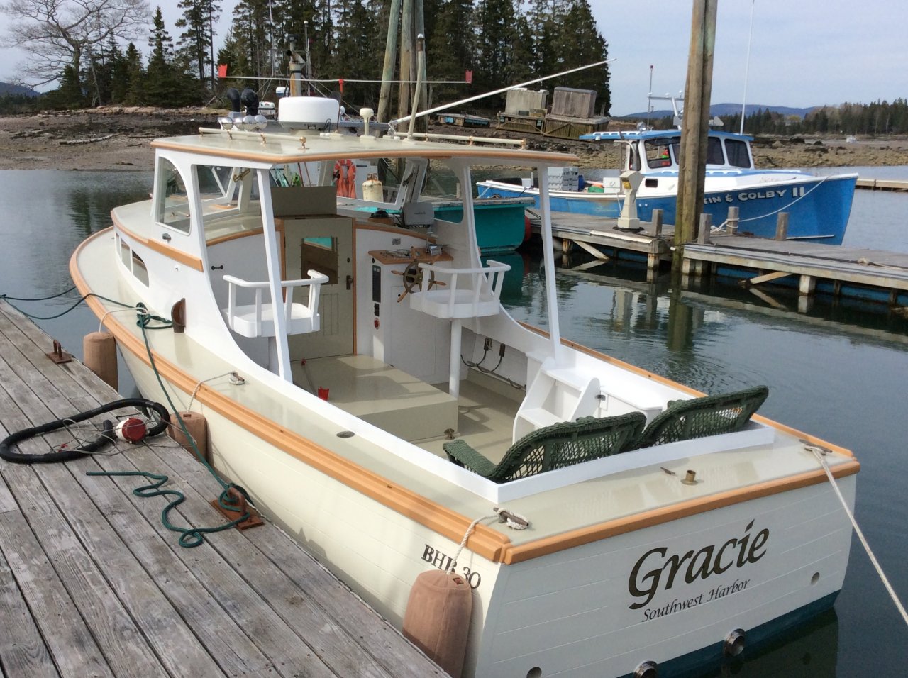 Downeast Cruiser Well Worth Restoring, a Half-Century Later | US Harbors