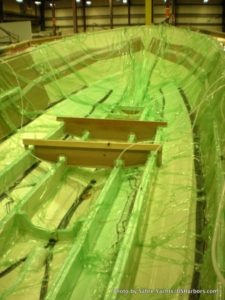 How to Build a Strong, Efficient Boat: Resin Infusion | US Harbors
