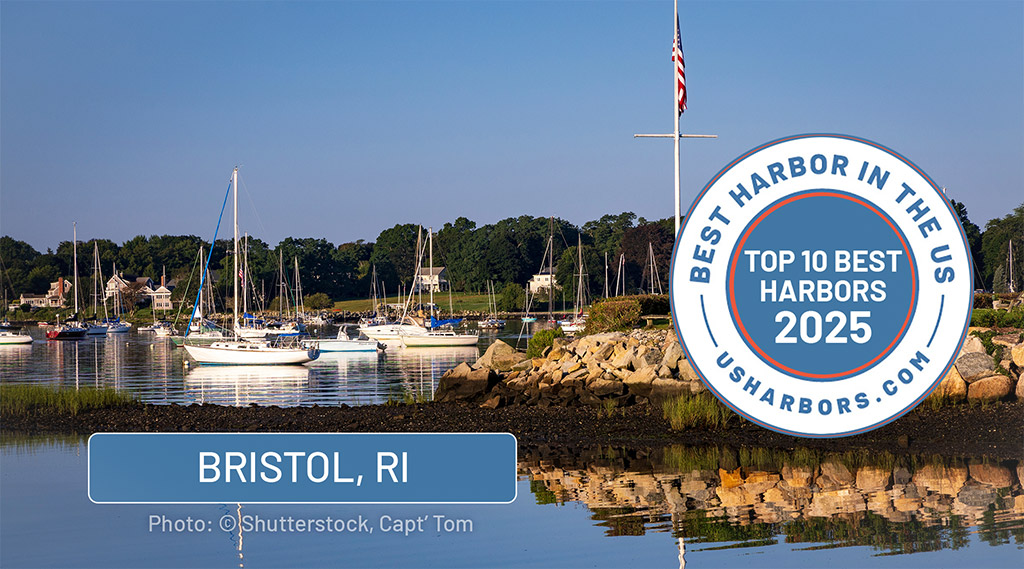 Bristol, RI Weather, Tides, and Visitor Guide | US Harbors