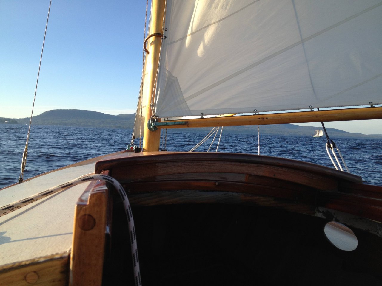 September, a Time for Stocking Up On Sailing Vitamins | US Harbors