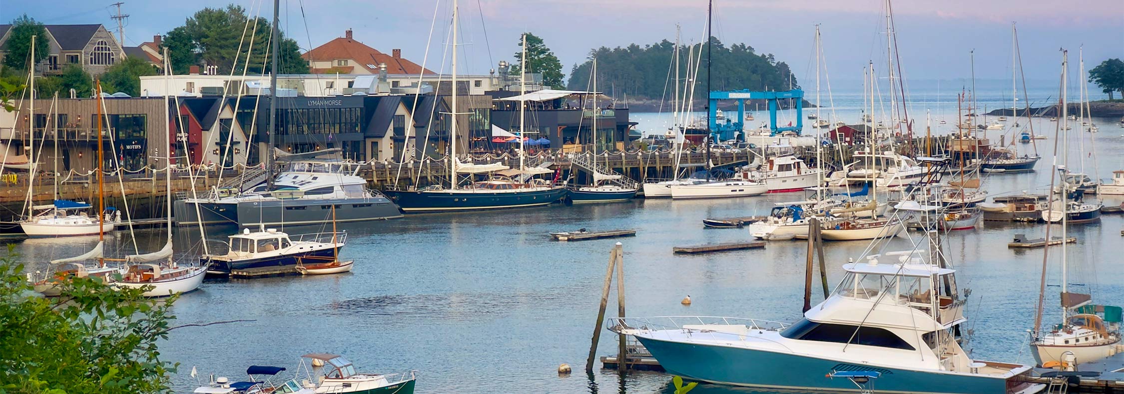 Camden, ME Weather, Tides, and Visitor Guide | US Harbors