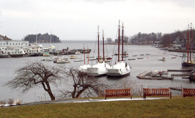 Camden, ME Weather, Tides, and Visitor Guide | US Harbors