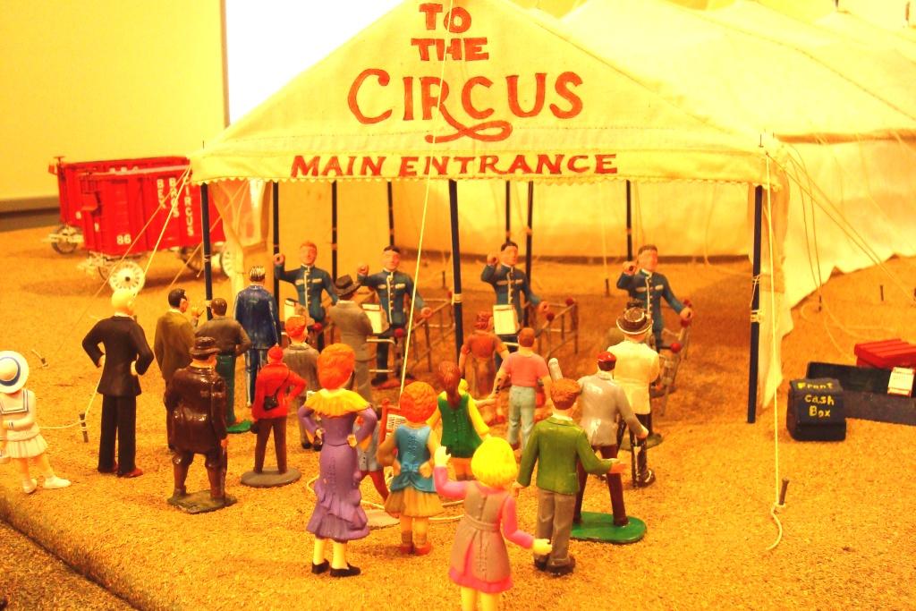Circus Exhibit to Stay in Searsport an Extra Month | US Harbors
