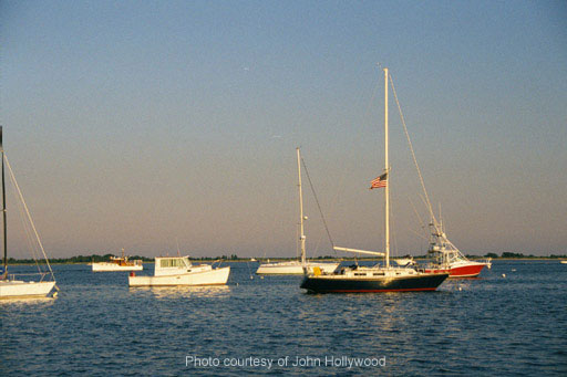 Cotuit, MA Weather, Tides, and Visitor Guide | US Harbors