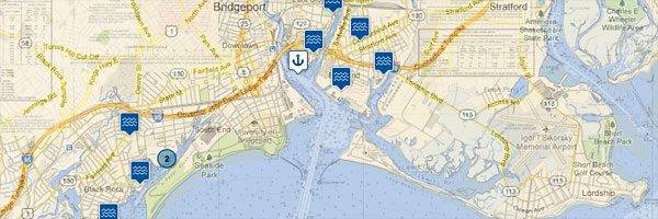 Bridgeport, CT Weather, Tides, and Visitor Guide | US Harbors