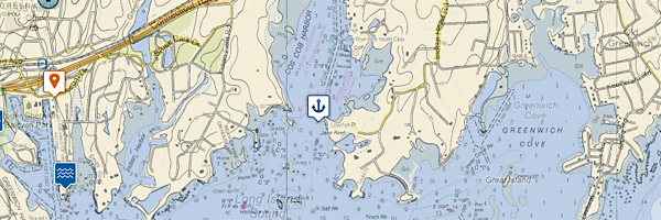 Cos Cob Harbor, CT Weather, Tides, and Visitor Guide | US Harbors