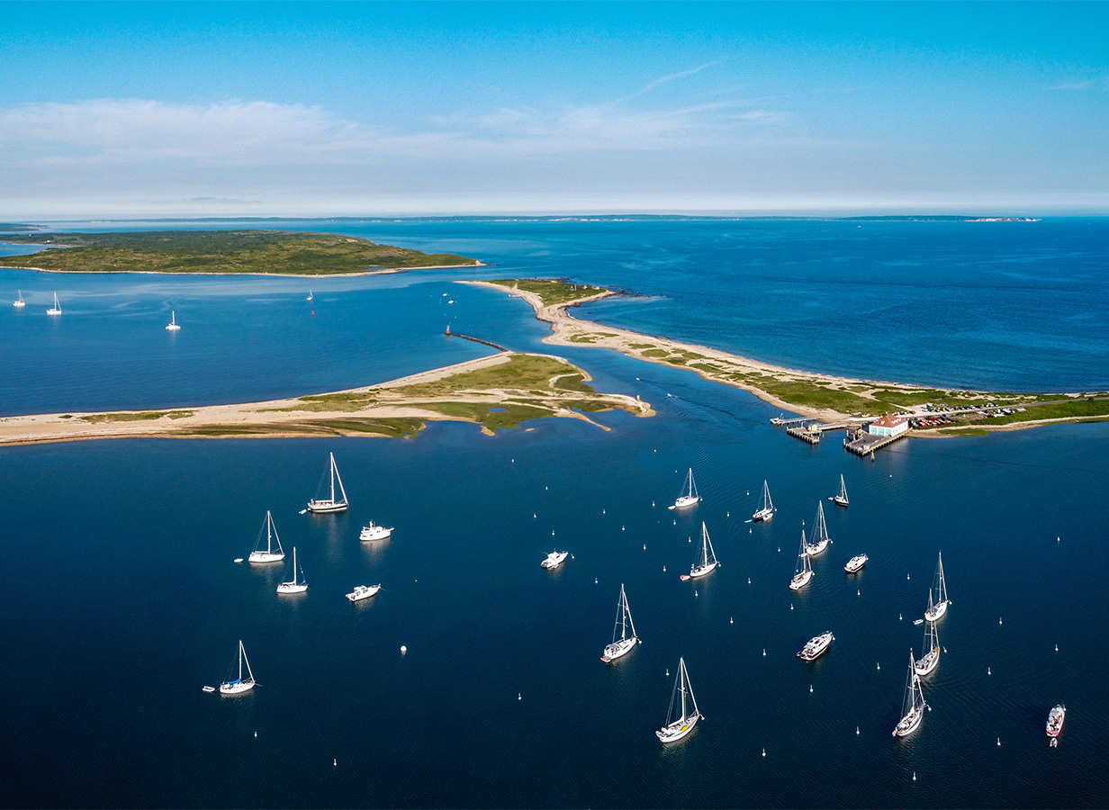Cuttyhunk, MA Weather, Tides, and Visitor Guide | US Harbors