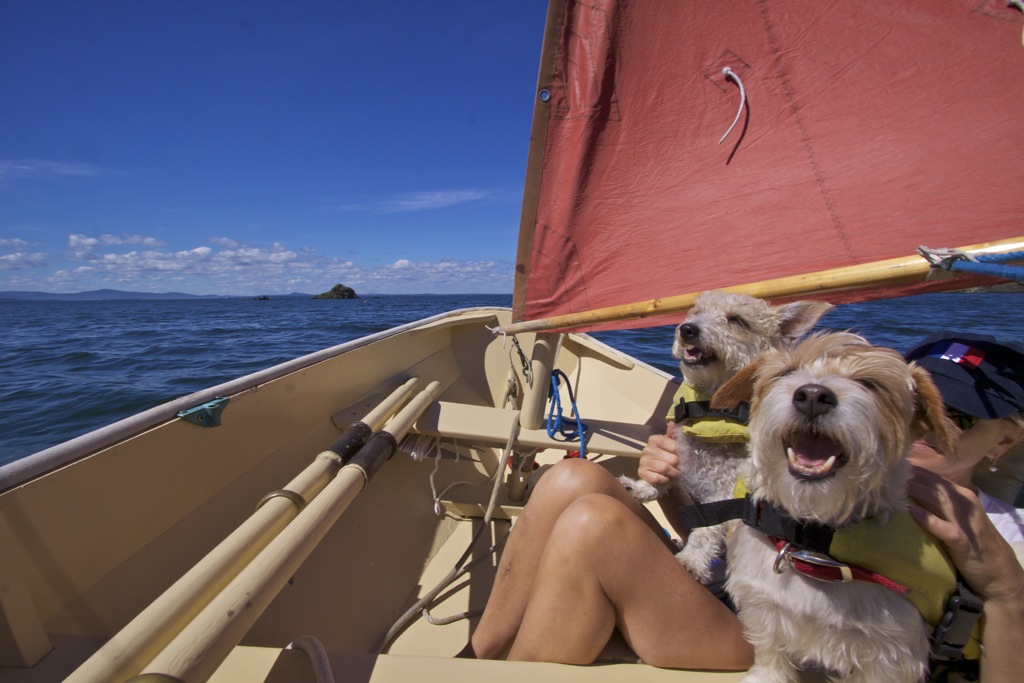 Circumnavigation of Pulpit Harbor, In a Tiny Boat | US Harbors