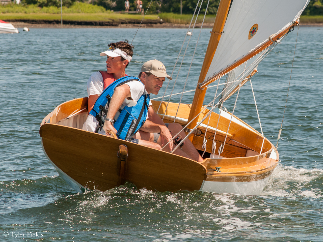 100 Years of Racing Herreshoff Sloops in Marion | US Harbors