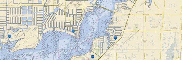 Cape Coral Bridge, FL Weather, Tides, and Visitor Guide | US Harbors