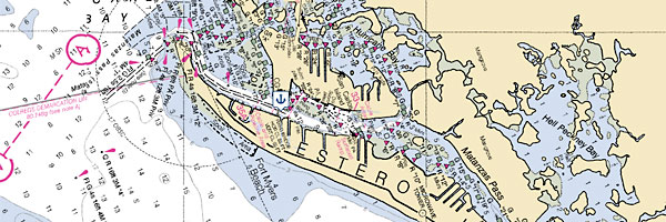 Matanzas Pass, Estero Island, FL Weather, Tides, and Visitor Guide | US ...