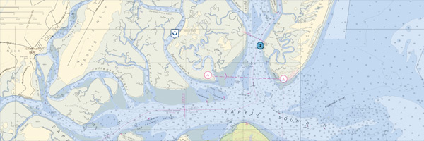 Barbour Island, GA Weather, Tides, and Visitor Guide | US Harbors