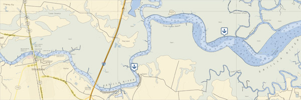 Ceylon, GA Weather, Tides, and Visitor Guide | US Harbors