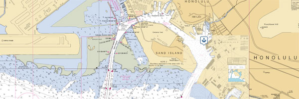 Honolulu, HI Weather, Tides, and Visitor Guide | US Harbors