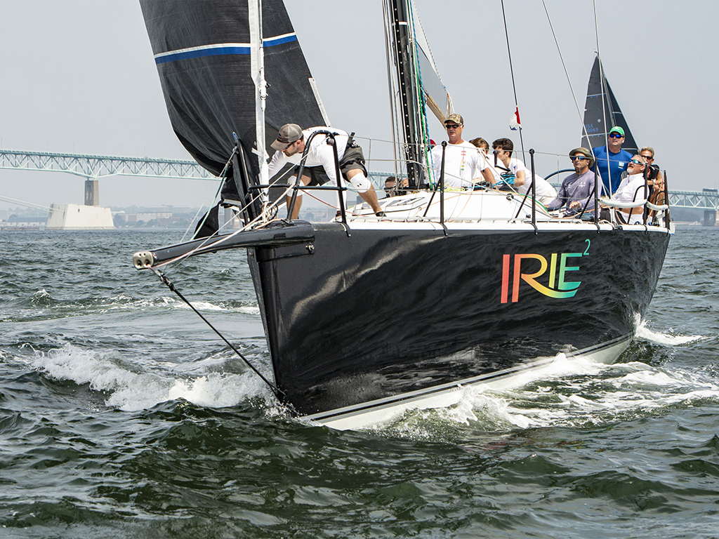 Ida Lewis Distance Finds its Pace, Names Winners in Five Classes | US ...