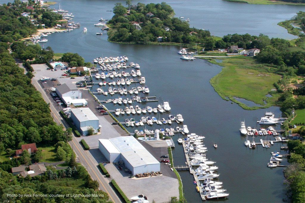 Lighthouse Marina Joins Southport Dealer Network | US Harbors